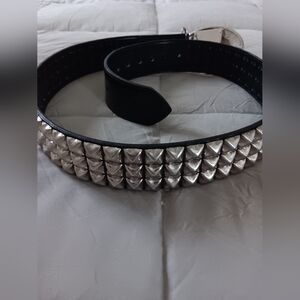 Funk Plus USA | Accessories | Mens Funk Plus Usa Patent Leather Belt ...